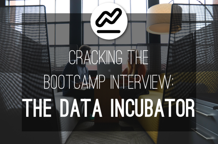 Cracking The Bootcamp Interview The Data Incubator Course Report