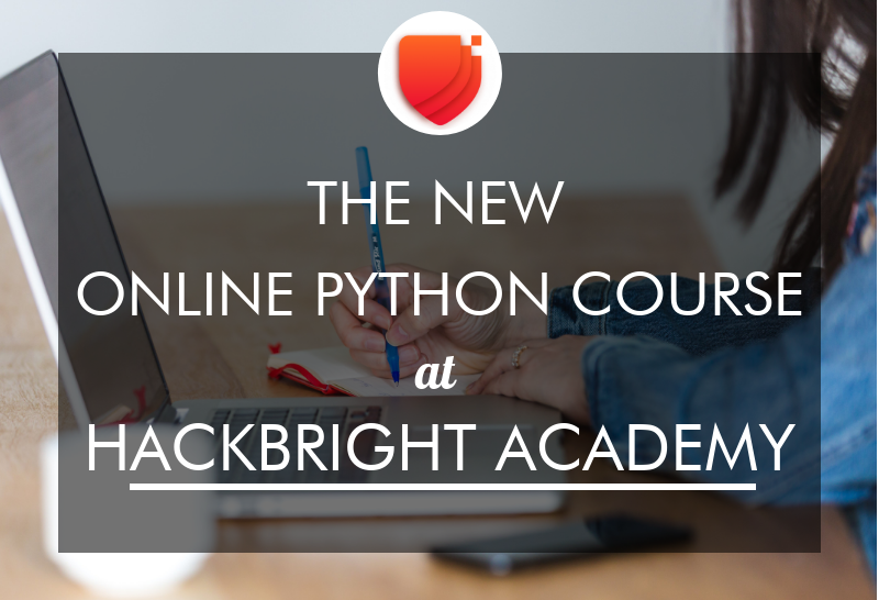 Hackbright Academy S New Online Python Course Course Report