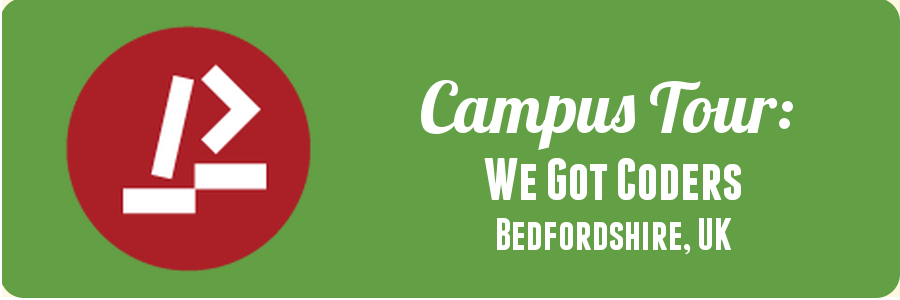 Campus Tour We Got Coders Course Report