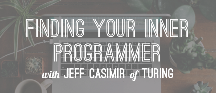 Finding Your Inner Programmer Part 1 Course Report