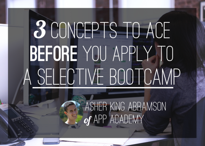most selective coding bootcamps