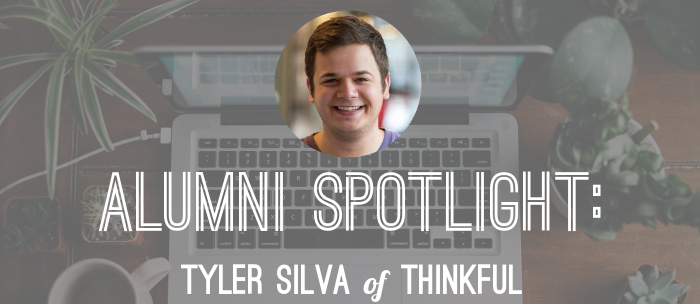 Alumni Spotlight: Tyler Silva of Thinkful | Course Report