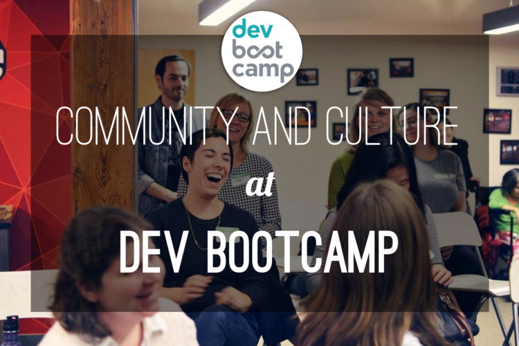 Community and Culture at Dev Bootcamp | Course Report
