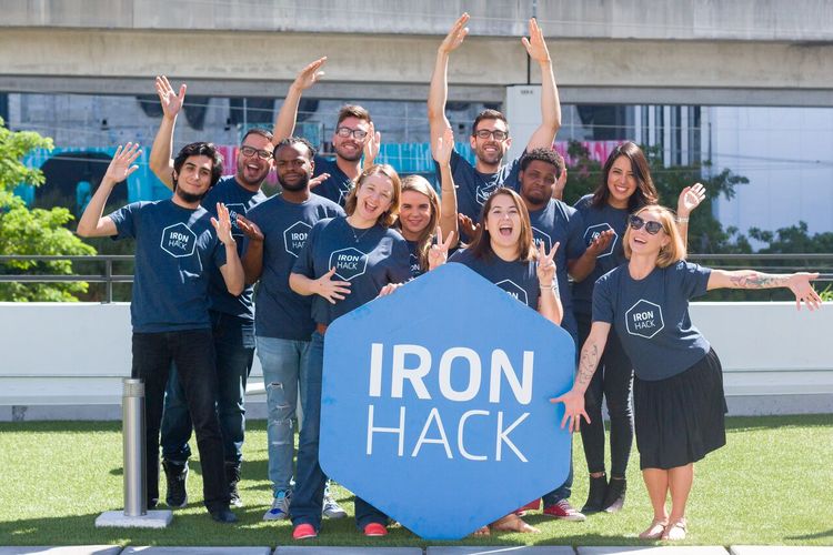 Instructor Spotlight: Jacqueline Pastore of Ironhack | Course Report