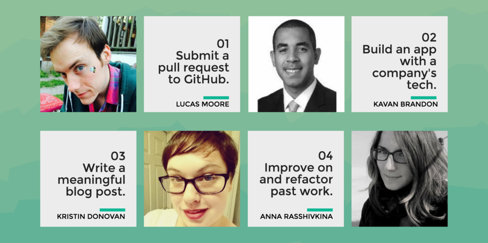 Git Creative: 4 Ways Alumni Got Jobs After Coding Bootcamp | Course Report