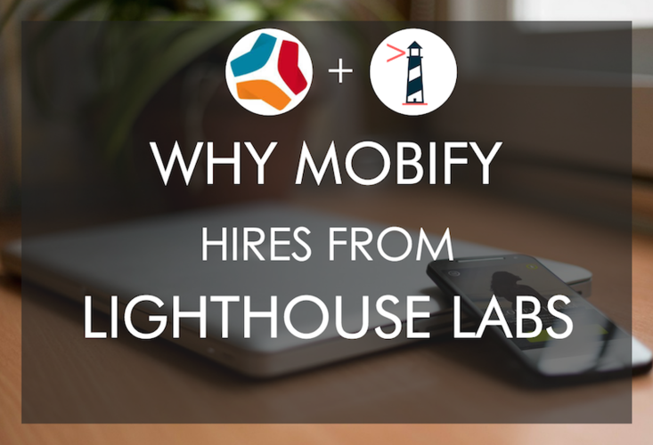 Why Mobify Hires from Lighthouse Labs | Course Report