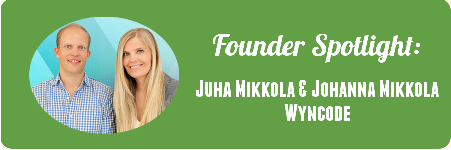 Founder Spotlight: Johanna & Juha, Wyncode | Course Report