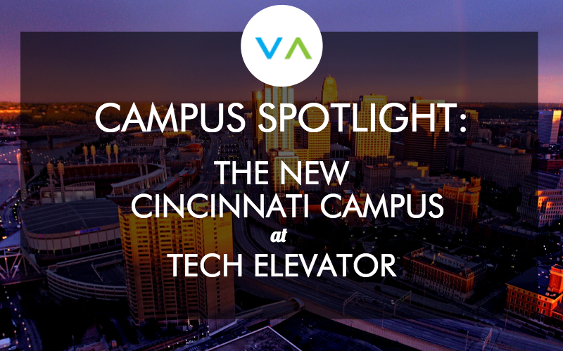 Campus Spotlight: The New Cincinatti Campus at Tech Elevator | Course ...