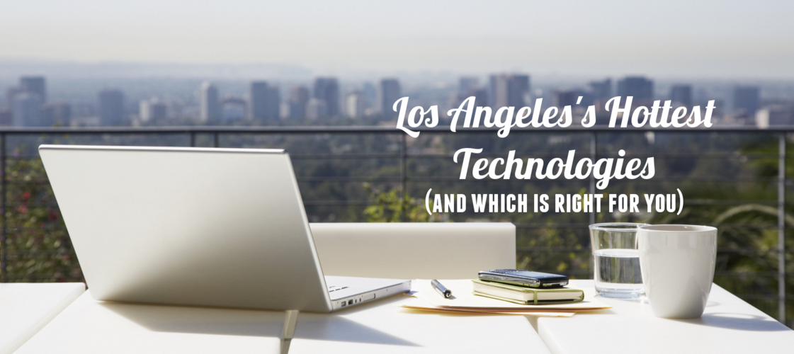 Los Angeles's Hottest Technologies | Course Report