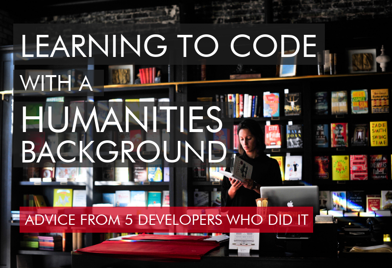 Learning to Code with a Humanities Background: Is it Possible? | Course ...
