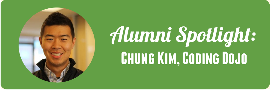 Alumni Spotlight: Chung, Coding Dojo | Course Report