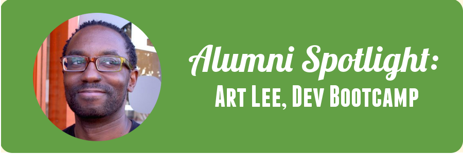 Alumni Spotlight: Art Lee, Dev Bootcamp | Course Report