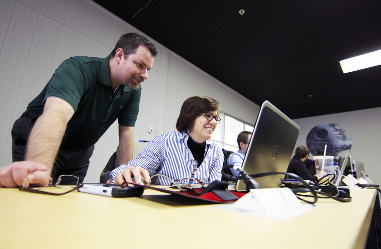 Instructor Spotlight Andrew Jensen Coder Foundry Course Report 7529