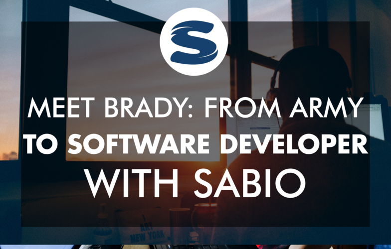 Meet Brady: From Army to Software Developer with Sabio | Course Report
