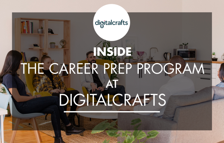 Inside the DigitalCrafts Career Prep Program | Course Report