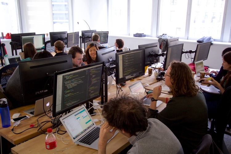 Campus Tour: Fullstack Academy | Course Report