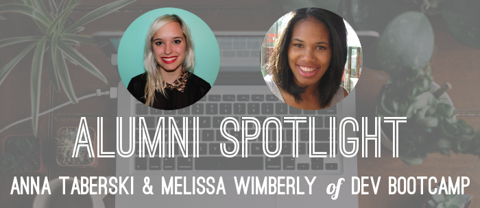 Alumni Spotlight: Melissa & Anna, Dev Bootcamp | Course Report