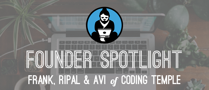 Founder Spotlight: Coding Temple | Course Report