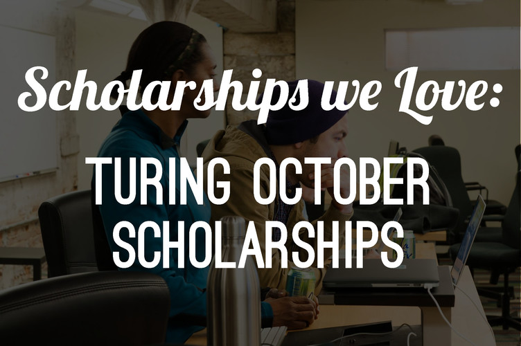 Scholarships We Love Turing School October Scholarships Course Report 