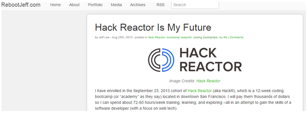 6 Must-Read Bootcamp Blogs